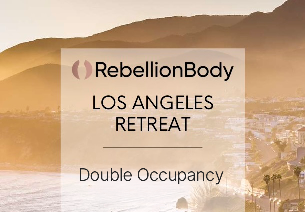 Double Occupancy Deposit - Early Access – Rebellion Body