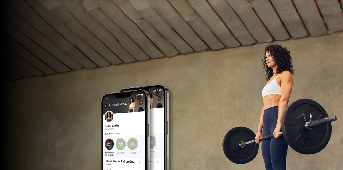 Rebellion Body Method App
